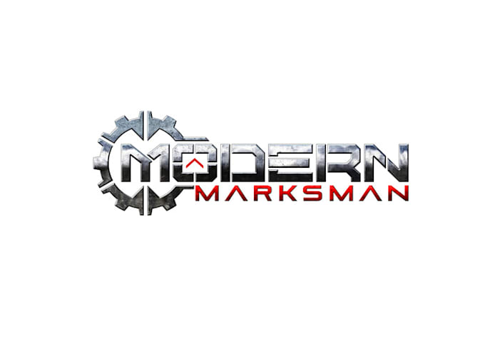 Do premium modern marksman and monogram logo within 24 hours by Tamara ...