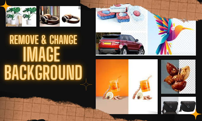 Remove and change image background by Midhatbhatti | Fiverr