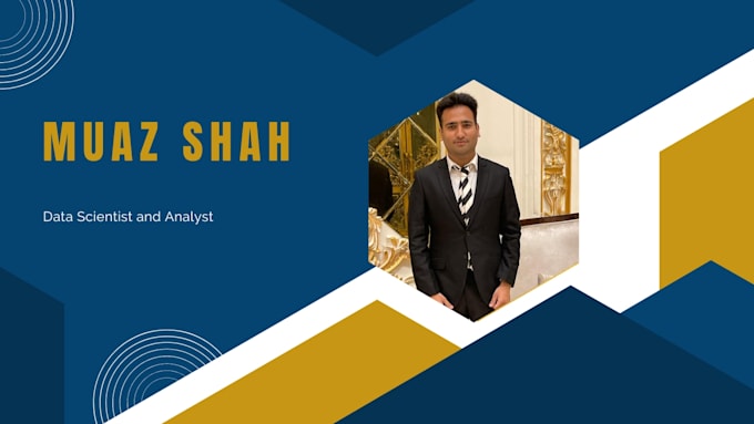 Do Machine Learningdata Science Data Analysis Visualization Project In Python By Muazshah