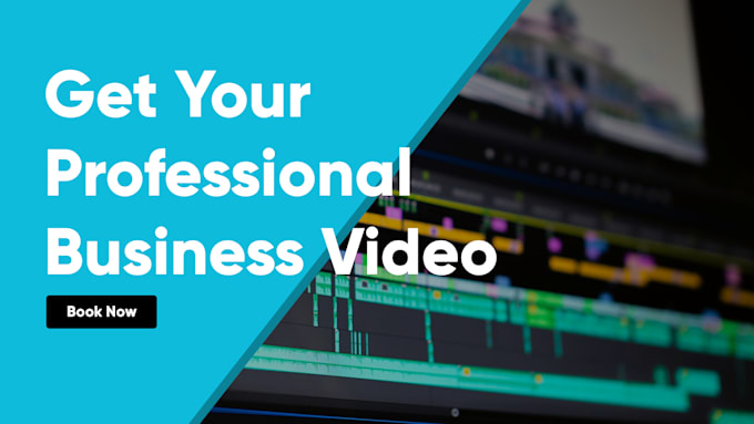 Make amazing video ads commercial for business promotion and explainer ...