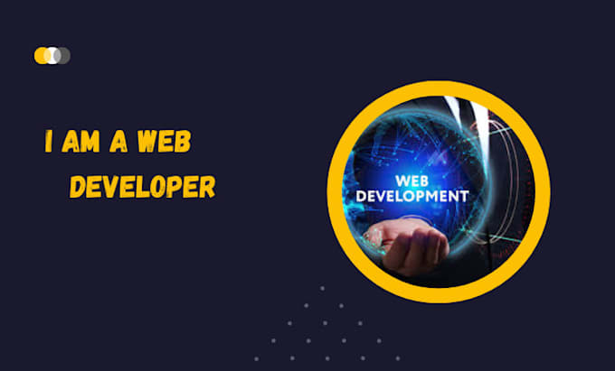 Build wordpress website design, development as web developer by Hibarehman678 | Fiverr