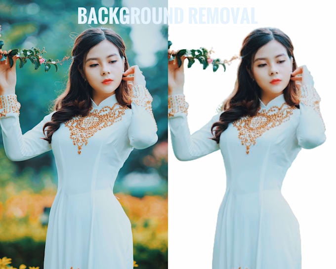 Professionally remove any background from image, crop, cut out photos ...