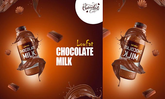 Do product manipulations poster design by Fahim_designer | Fiverr