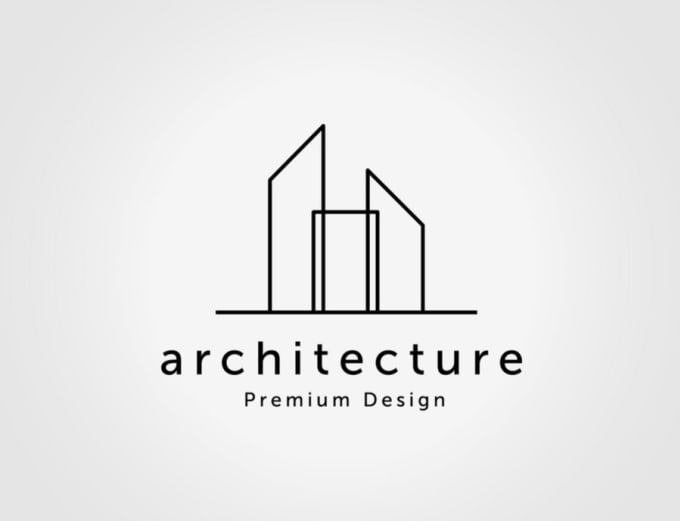 Design creative beautiful architecture logo for you by Sabinedfgthu ...