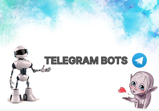 Develop telegram and discord bots by Vladitzz | Fiverr Develop telegram and discord bots by Vladitzz | Fiverr