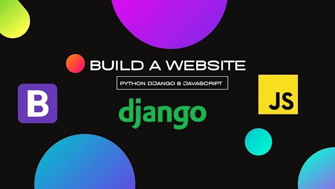 Do django web development by Raihansarkar1 | Fiverr