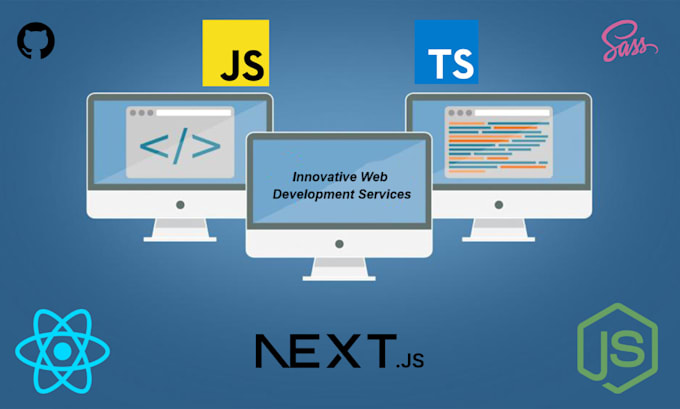 Build high performance react, nextjs apps with optimized ux by Ivanbarbaric | Fiverr