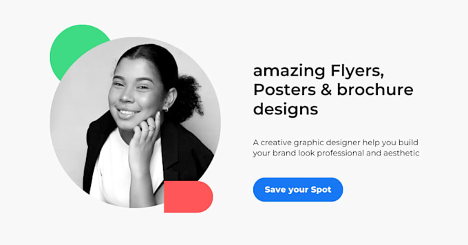 Design amazing professional looking flyer or posters for you by ...