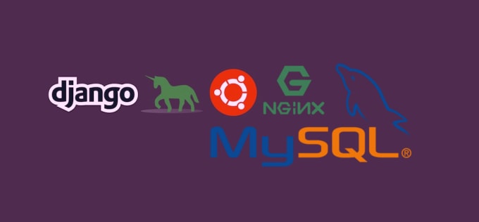 Develop your website using nodejs, django as the backend by Nodejsdevv ...