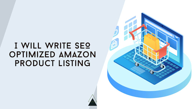 Write seo optimized amazon product listing by Amznsolutions | Fiverr