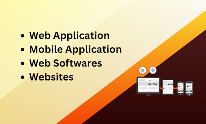 Develop custom web applications, software and mobile app by Nasir268214 | Fiverr