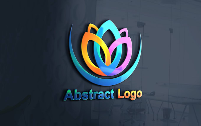 Design branding abstract logo by Tamara_kertzman | Fiverr