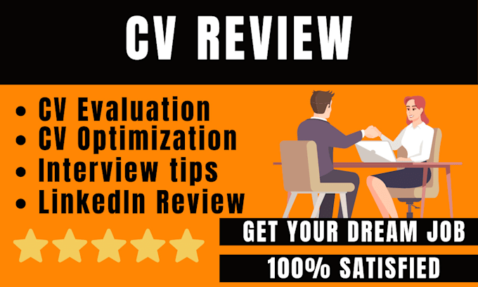 Review your cv and resume as an executive recruiter in 1 day by ...