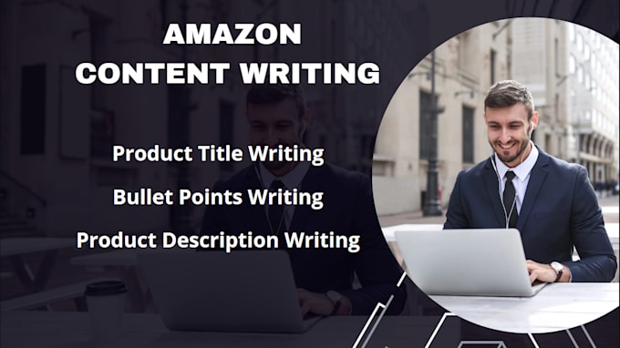 Your amazon content writer by Abdulrashidd1 | Fiverr