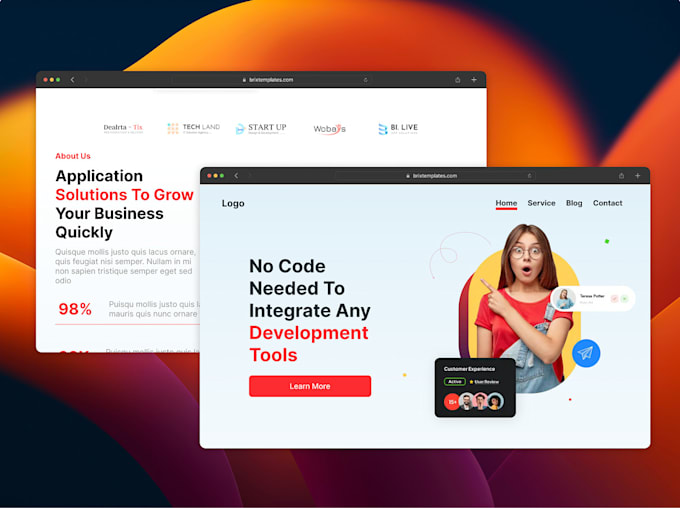 Supercharge your web or app with my pro ui ux design skills by Sajid_ux | Fiverr