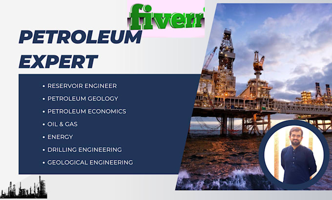 Provide expert petroleum reservoir solutions for maximum efficiency and ...