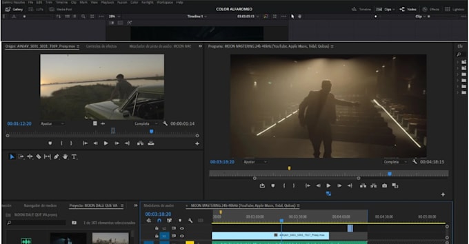 Create and edit your videos by Juanleomagno | Fiverr