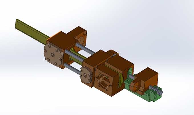 Create cad models, technical drawings, 3d printer files by Gorandejic ...