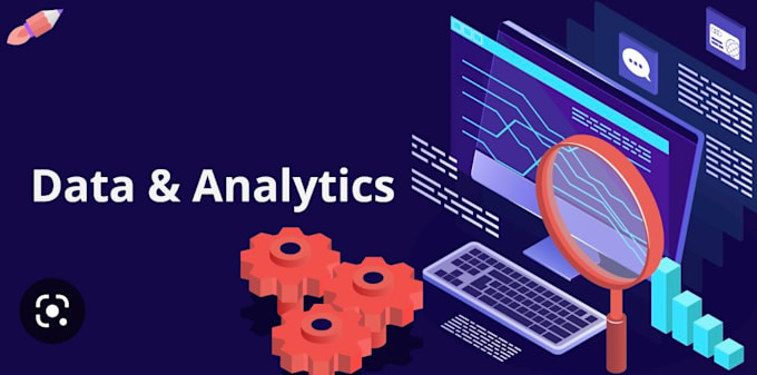 Do data analysis and data visualization by Konmega | Fiverr