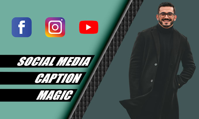 Write enganging social media copywriting magic by Copysnowman | Fiverr