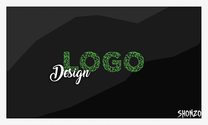 Design your 2d logo by Shonzoog | Fiverr