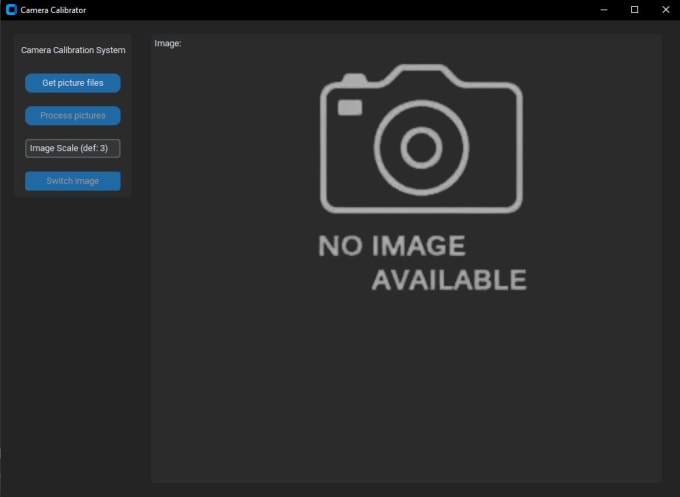 Make A Gui For Your Python Script Using Customtkinter By Darklightning1 Fiverr