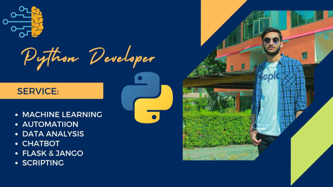 Do Your Python Projects And Assignments Solutions By Ziaullah07 Fiverr