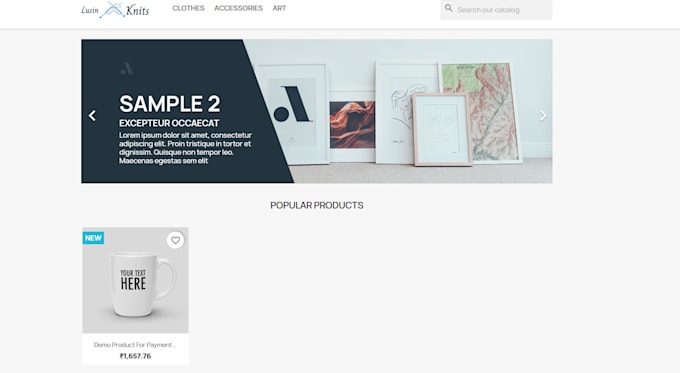 Wordpress Ecommerce Store Setup And Configuration By Zaidanzahid Fiverr