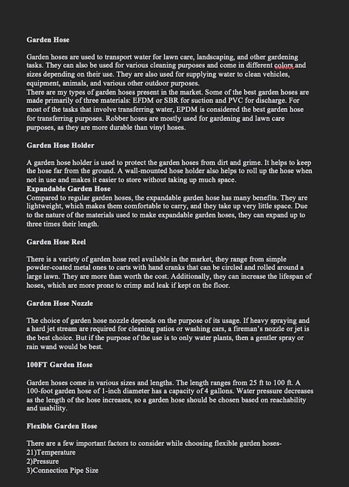 Content writer, blog writing by Anantatray | Fiverr