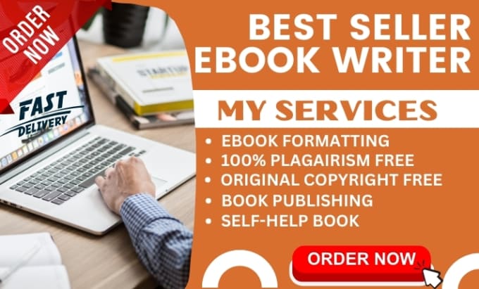 Write and edit self help book, kindle, motivation book,ghostwriter ... Write and edit self help book, kindle, motivation book,ghostwriter ...
