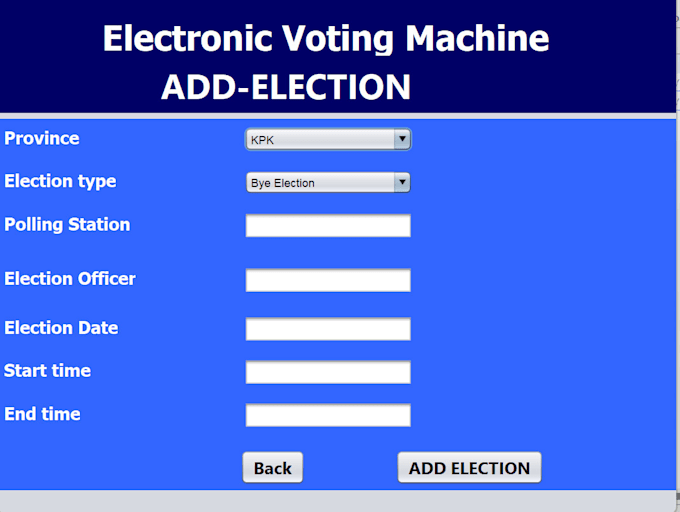 Build high end desktop applications in java or c programming by ...