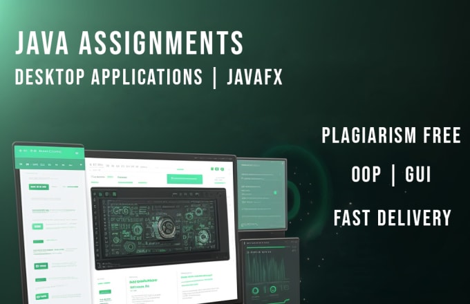 Do your java programming assignments by Ilyazharski | Fiverr Do your java programming assignments by Ilyazharski | Fiverr