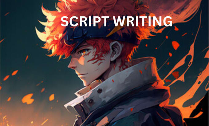 Write anime recap manhwa anime script writing manga recap anime story ...