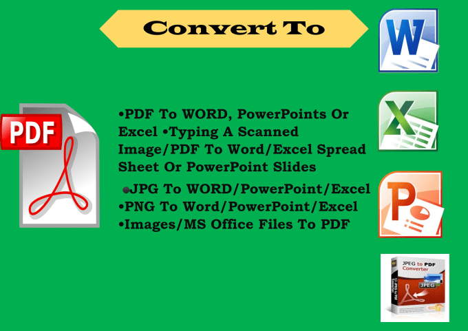 Convert pdf, word, excel to google doc, sheets by Tareq_02 | Fiverr Convert pdf, word, excel to google doc, sheets by Tareq_02 | Fiverr