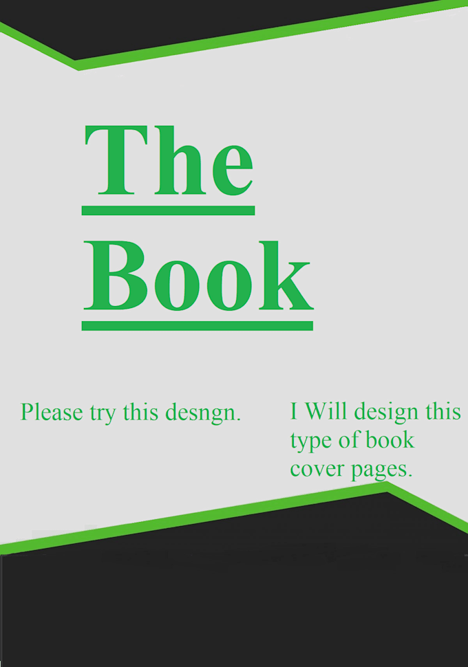Design book cover pages by Ziaulislam2005 | Fiverr