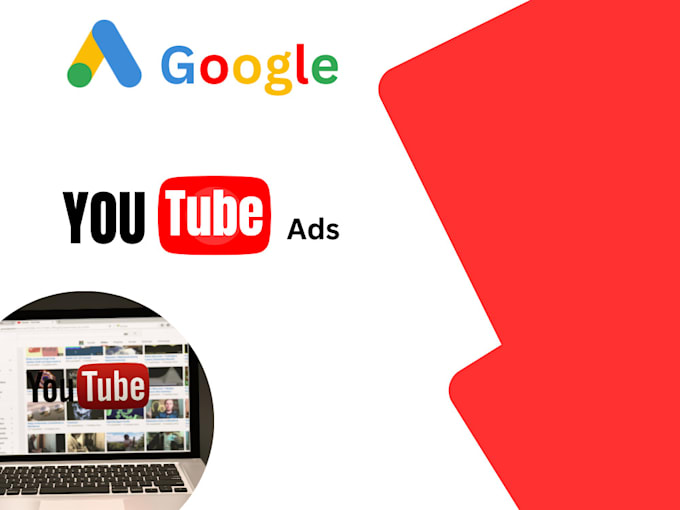 Create and manage your you tube ads campaigns by Amalshifa123 | Fiverr