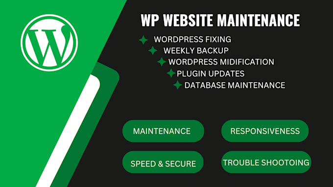 Edit wordpress website and do wordpress customization by Sherwinjd169 | Fiverr