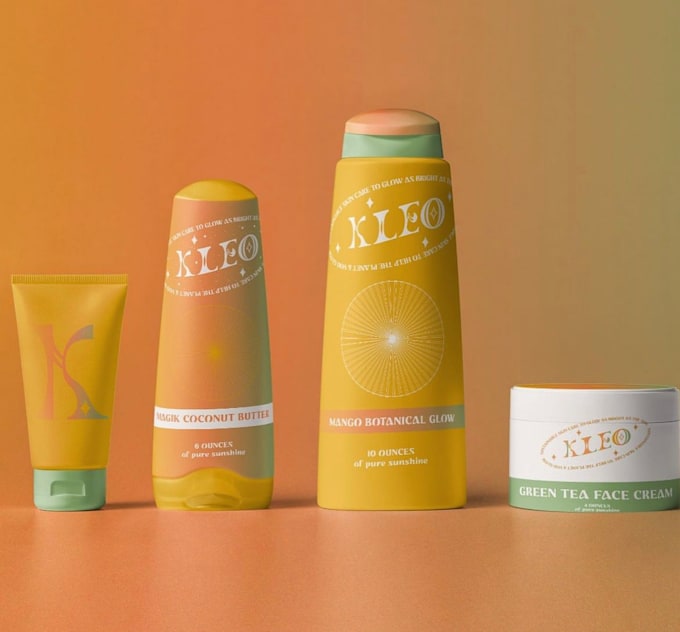 Create a hand drawn packaging design for your brand by Carley_farrell ...