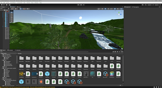 Be able to help you identify bugs and help you fix them in unity by ...