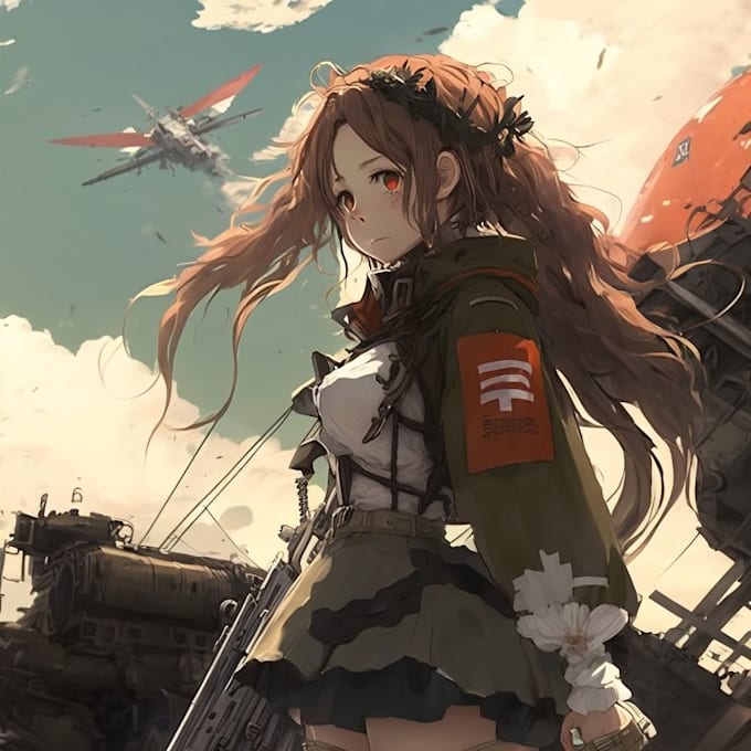 Make two types of high resolution drawings by Edgarcorreia251 | Fiverr