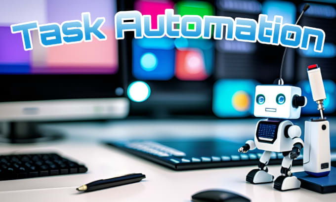 Create A Custom App To Help Your Business Automate Tasks By Taskmaster3000 Fiverr 9178