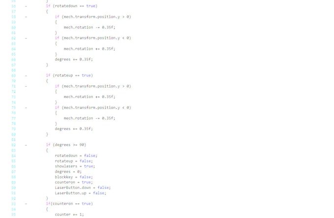 Make Any Unity C Sharp Script For You By J4umeitor Fiverr 