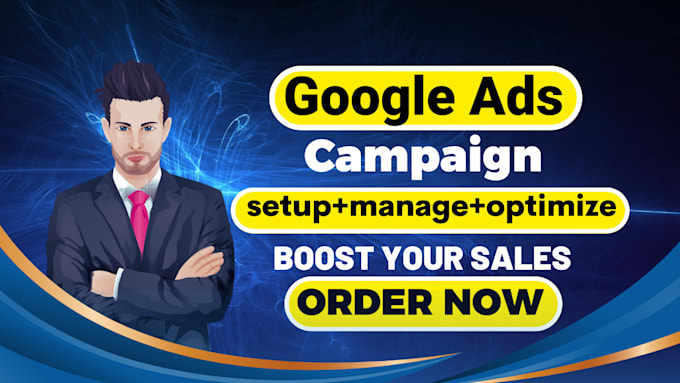 Grow up your sales with google ads,adword,ppc campaigns by Grow_your ...