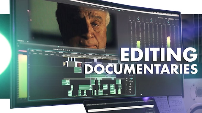Do documentary style editing by Vladanstojan492 | Fiverr