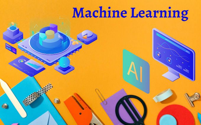 Do machine learning projects in python by Abdoservice | Fiverr