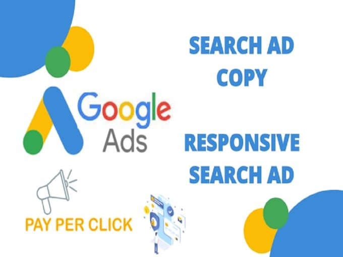 Write google responsive search ad copy by Amina_skill | Fiverr