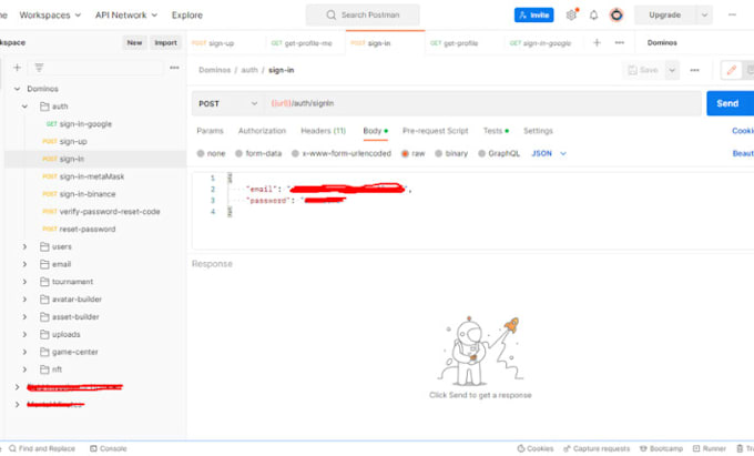 Do Api Testing For You Using Postman By Shafaq2021 Fiverr