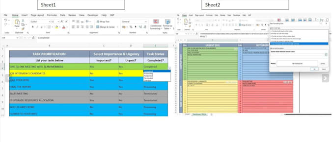 Clean and organize the data in excel with my expertise by Nishantodas ...