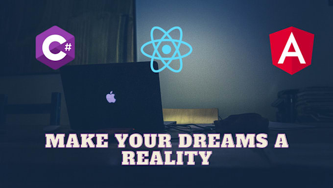 Build A Custom Web Application Using Asp Net Core React And Angular By Walfhand Fiverr