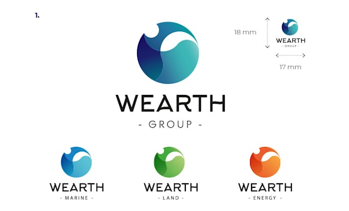 Créer un logotype symbolisant les valeurs de votre entreprise by ...